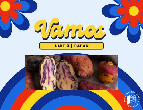 Vamos Unit 3 for Exploratory Spanish | TPT