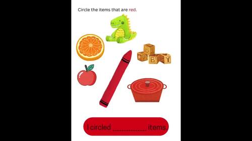 Counting Mini Unit 0-5 by 1813 Studios | TPT