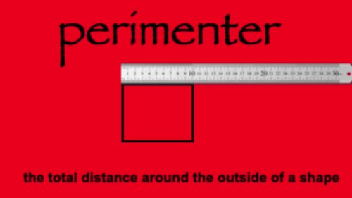 3rd Grade Mathematics Vocabulary Dynamic Word Wall | TPT