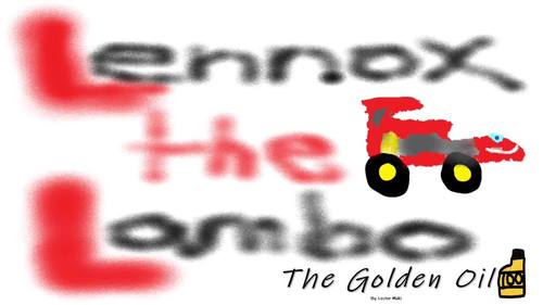 Lennox the Lambo Episode 3: The Golden Oil by TASK CARDS KING | TPT