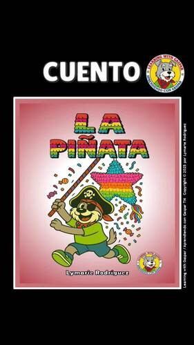 Aprendiendo Con Gaspar™ | Comunicación Asertiva | La Piñata | TPT
