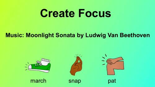 Social Emotional Learning: Create Focus SEL Video | TPT