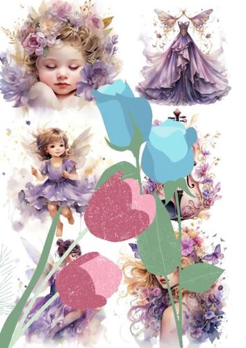 Fairy Clipart by Mrs Wong | TPT