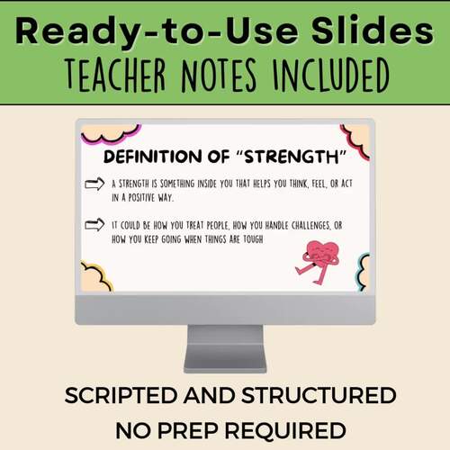 Celebrate Strengths with End-of-Year SEL & Peer Feedback - Grades 4-6