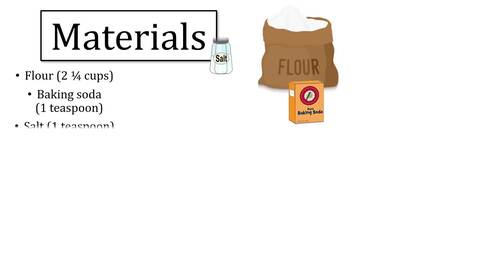 Sugar and Cookies Virtual Science Experiment (PowerPoint & Slides ...