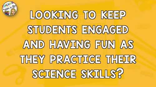 Science Worksheets K-3 by Teaching is a Work of Art | TPT