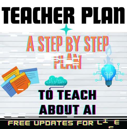 Comprehensive AI Teacher Planner: Year-Round AI Lesson Plans for K-5th ...