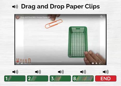 Transition Resources: Task Box - Drag and Drop Activity | TPT