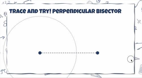 Trace and Try! Constructions Basics + Practice and Extension! | TPT