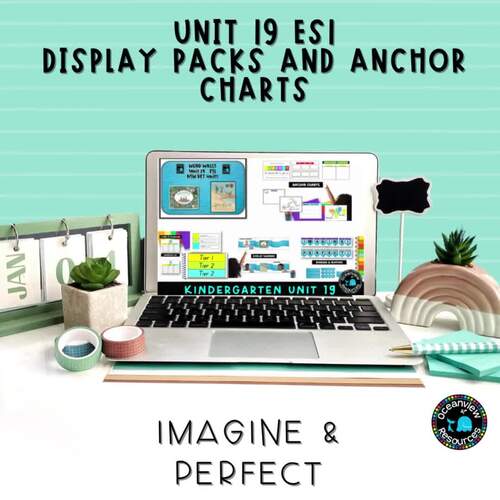 Unit 19 :NSW DET Unit Display pack-I PERFECT & IMAGINE by Oceanview ...