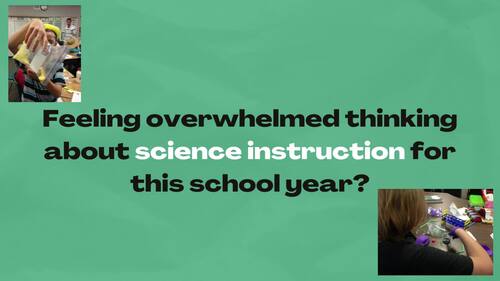 5th Grade Science Bundle: Complete Curriculum (NGSS Aligned) | TPT