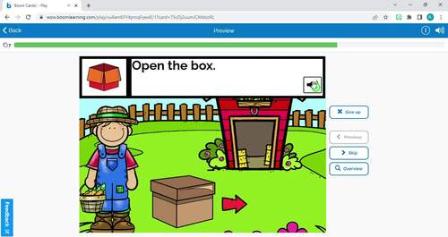 Where Are the Apples? Interactive Speech and Language | TPT