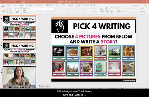 Quick Daily Writing Prompts 2nd 3rd 4th 5th Grade Story Practice ...