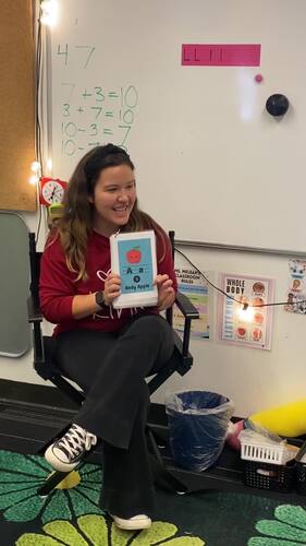 Multi-letter phonogram cards by Little Explorers Classroom Resources