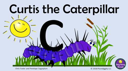 Alphabet Song Video for Initial Sound of C with No Prep Printable ...