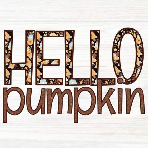 Thanksgiving Fall Bulletin Board Letters Door Decor A-Z, Punctuation ...