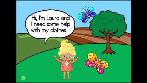 Clothes | Vocabulary | Listening | Speaking | BOOM Cards | Distance ...