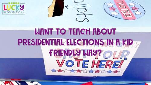 Classroom Election Kit Hands-on Activities, Digital Resources ...