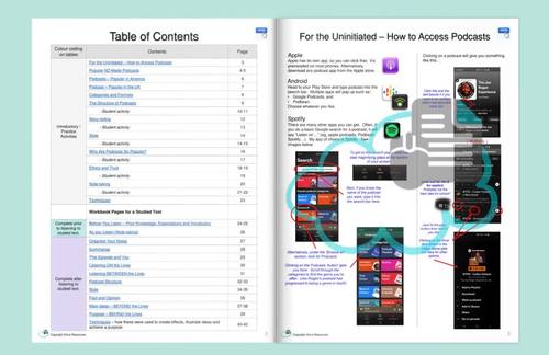 Podcast Analysis Workbook – Listening, Ethics, and Critical Thinking ...