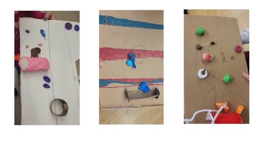 Magnet Maze - Forces - STEM Project Activity Magnetic Force (Gravity ...