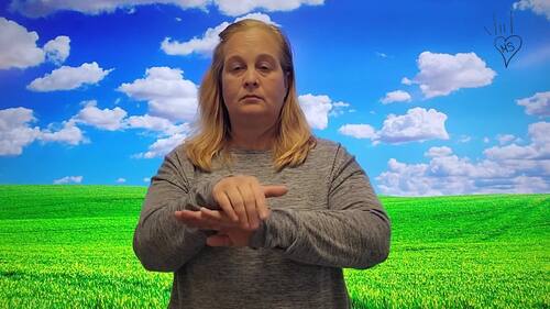 ASL Unit 2 Video 16 by Melissa Sexton | TPT