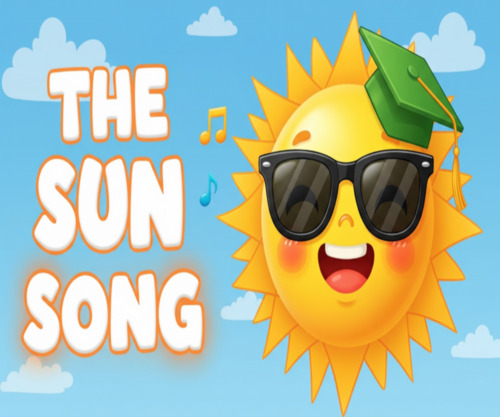 The Sun Song and Lyrics Video for Elementary Science by Teach and ...