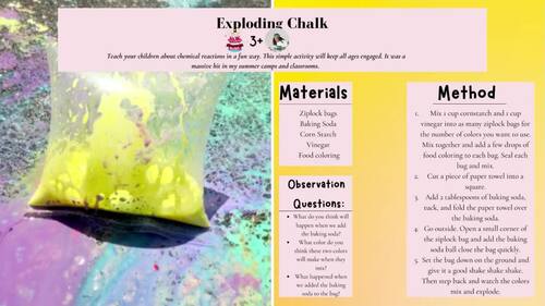 Top 10 Screen Free Summer Activities For All Ages by FoodTravelLife88