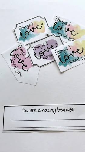 Mother's Day Love Jars and Activity Pack | Mother's Day gift | TPT