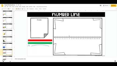 Digital Math Manipulatives | Virtual Math Manipulatives for Distance ...