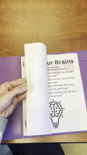 Yearlong Phonics Poems with Speech Articulation & Directed Drawing
