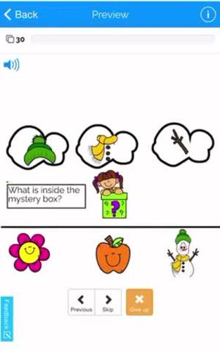 Mystery box Boom Cards | Distance Learning by Find Your Fairy Light