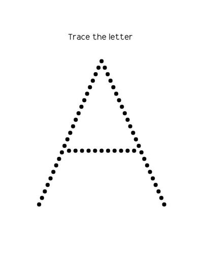 Reusable Alphabet Tracing Mats | A–Z Letter Tracing |Fine Motor Practice