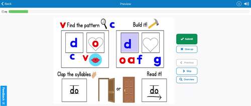 First 25 High Frequency Words SOR Aligned Boom Cards by The Creative ...