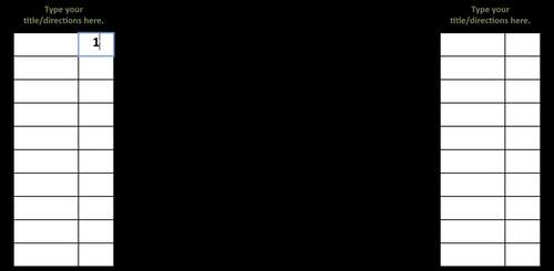 Mystery Digital EDITABLE LOW PREP - Haunted Pumpkin House PIXEL ART Reveal