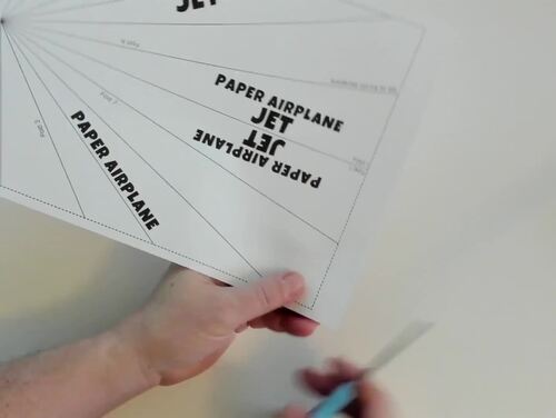 Summer STEM/STEAM Paper Airplane JET Challenge | 1st-3rd Grade | TPT