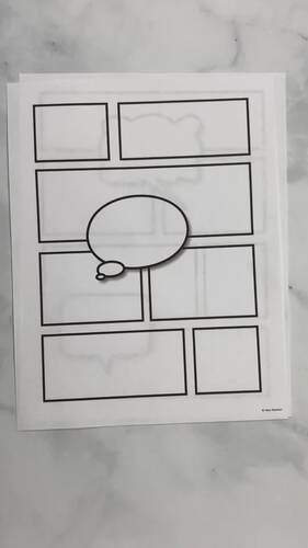 Biography templates | Historical figures templates | Interactive notebooks