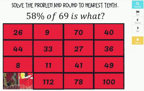 Finding Percentages Picture Reveal Boom Cards--Digital Task Cards