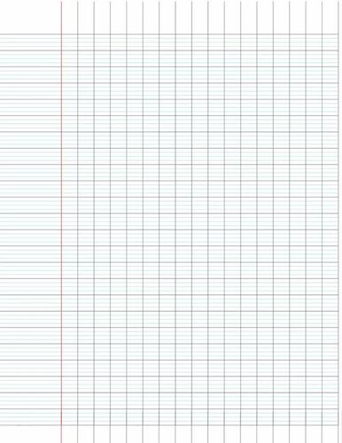 French lined papers for printing by Digi Magasin | TPT