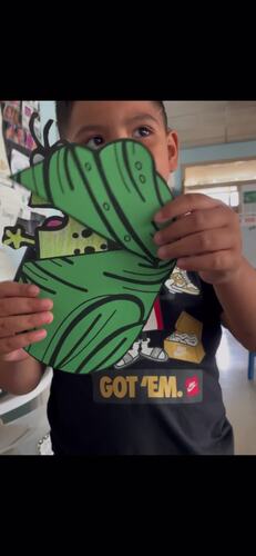 The Very Impatient Caterpillar - Literacy Companion - Activities and Crafts