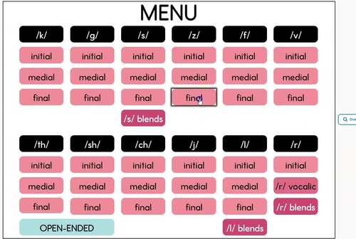Ice Cream Speech Therapy Articulation BOOM™ CARDS Summer Activity Practice