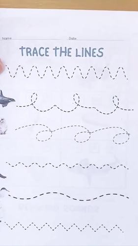 Arctic animals unit study, Arctic kindergarten Grade 1 worksheets by ...