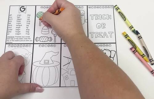 Articulation Homework Bundle: Holidays/Seasons by Speech Tea | TPT