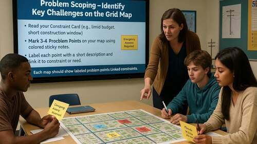 STEM/STEAM Projects | CST | High School | STEM/STEAM Challenges ...