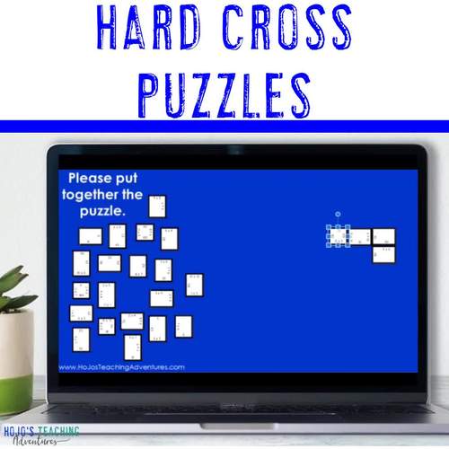 ADDITION Religious Easter Cross | Holy Week Craft | Stations of the Cross