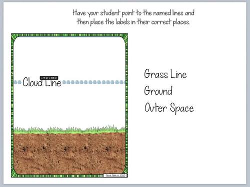 INTERACTIVE Distance Learning / Teletherapy: Handwriting Skills. Zoom ...