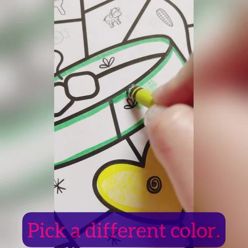 Hot Chocolate Coloring Sheets : Create-Your-Own-Code Worksheets | TpT