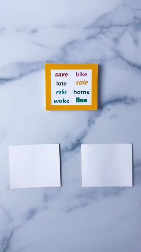 Phonics Games: Spot & Match Bundle- Decoding Digraphs, Silent e, & CVC ...