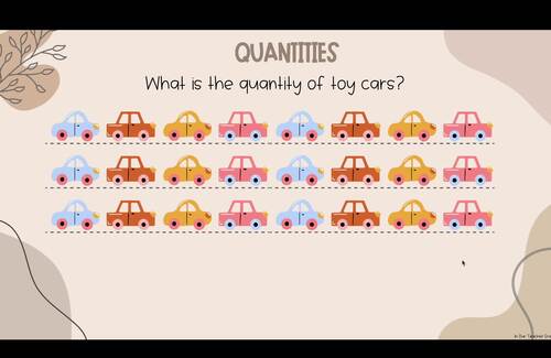 Grade 1 Ontario- Algebra & Coding Math Slides | PowerPoint + Google Slides