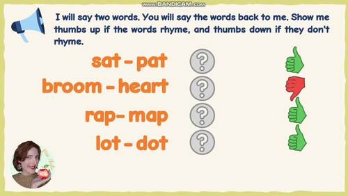 Phonological & Phonemic Awareness Interactive Lessons for Beginners ...