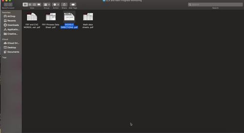ELA and Math Digital Progress Monitoring for grades k-5 by Superheroes ...